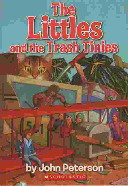 THE LITTLES AND THE TRASH TINIES (7-10yrs) | Teacherscellar